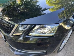 Melns Skoda Octavia 2018 Kauņa, ar dzinēja tilpumu 1.60 L un nobraukumu 261 tūkst. km par 9500 €, foto 8 vietnē AUTOMOTO.COM.LV