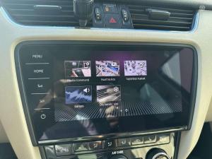 Melns Skoda Octavia 2018 Kauņa, ar dzinēja tilpumu 1.60 L un nobraukumu 261 tūkst. km par 9500 €, foto 15 vietnē AUTOMOTO.COM.LV
