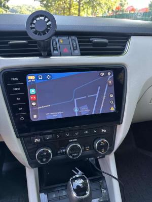 Melns Skoda Octavia 2018 Kauņa, ar dzinēja tilpumu 1.60 L un nobraukumu 261 tūkst. km par 9500 €, foto 17 vietnē AUTOMOTO.COM.LV