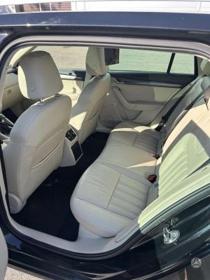Melns Skoda Octavia 2018 Kauņa, ar dzinēja tilpumu 1.60 L un nobraukumu 261 tūkst. km par 9500 €, foto 22 vietnē AUTOMOTO.COM.LV