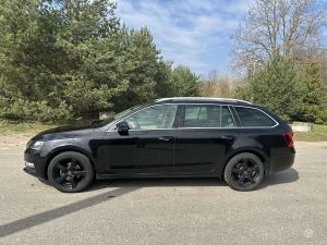 Melns Skoda Octavia 2018 Kauņa, ar dzinēja tilpumu 1.60 L un nobraukumu 261 tūkst. km par 9500 €, foto 25 vietnē AUTOMOTO.COM.LV