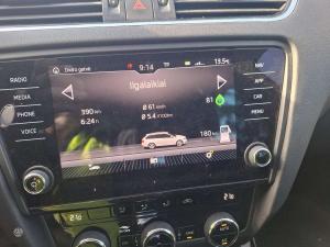 Черный Шкода Октавия 2018 в Кельме, объемом двигателя 1.97 л и пробегом 130 тыс. км за 12900 €, фото  на AUTOMOTO.COM.LV