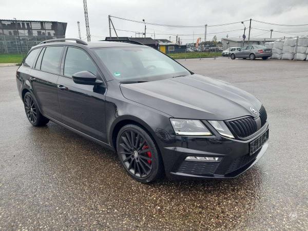 Melns Skoda Octavia 2018 Kauņa, ar dzinēja tilpumu 2.00 L un nobraukumu 240 tūkst. km par 11850 €, foto 3 vietnē AUTOMOTO.COM.LV