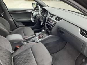 Черный Шкода Октавия 2018 в Каунас, объемом двигателя 2.00 л и пробегом 240 тыс. км за 11850 €, фото 25 на AUTOMOTO.COM.LV