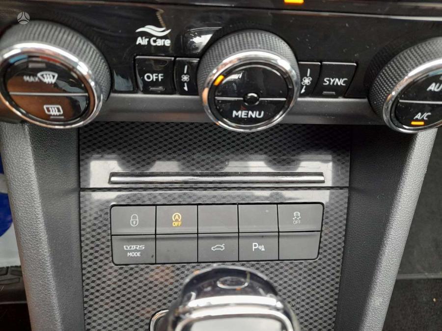 Черный Шкода Октавия 2018 в Каунас, объемом двигателя 2.00 л и пробегом 240 тыс. км за 11850 €, фото 30 на AUTOMOTO.COM.LV
