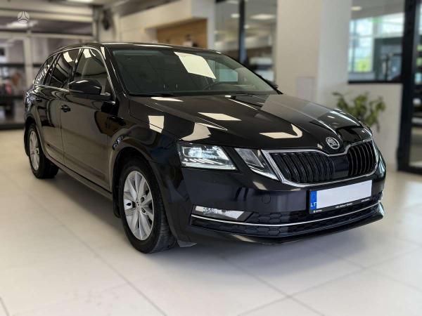 Melns Skoda Octavia 2018 Kauņa, ar dzinēja tilpumu 1.50 L un nobraukumu 171 tūkst. km par 10500 €, foto 3 vietnē AUTOMOTO.COM.LV