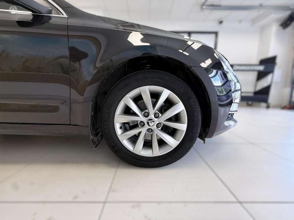 Melns Skoda Octavia 2018 Kauņa, ar dzinēja tilpumu 1.50 L un nobraukumu 171 tūkst. km par 10500 €, foto 8 vietnē AUTOMOTO.COM.LV