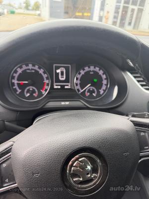 Melns Skoda Octavia 2018 Tallina, ar dzinēja tilpumu 1.60 L un nobraukumu 388 tūkst. km par 5900 €, foto 8 vietnē AUTOMOTO.COM.LV