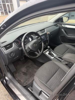 Melns Skoda Octavia 2018 Tallina, ar dzinēja tilpumu 1.60 L un nobraukumu 388 tūkst. km par 5900 €, foto 12 vietnē AUTOMOTO.COM.LV