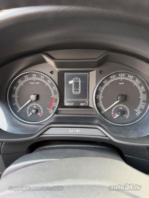 Melns Skoda Octavia 2018 Tallina, ar dzinēja tilpumu 1.60 L un nobraukumu 388 tūkst. km par 5900 €, foto 13 vietnē AUTOMOTO.COM.LV