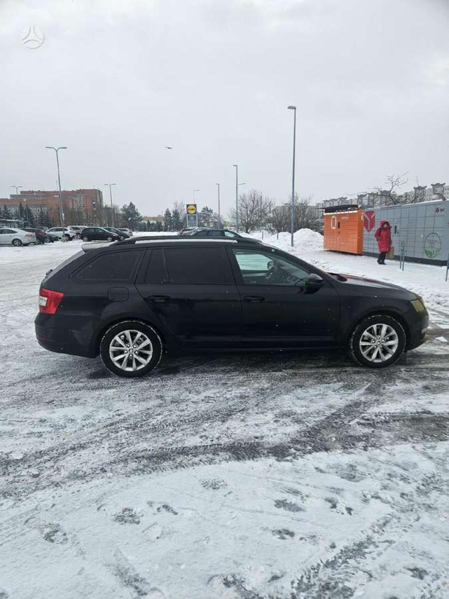 Melns Skoda Octavia 2019 Kauņa, ar dzinēja tilpumu 2.00 L un nobraukumu 285 tūkst. km par 10200 €, foto 2 vietnē AUTOMOTO.COM.LV