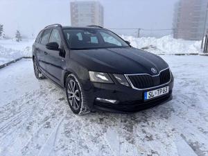 Black Skoda Octavia 2019 in Gargzdai, with an engine capacity of 1.60 L and mileage of 143 thousand km for 9999 €, photo 2 on AUTOMOTO.COM.LV