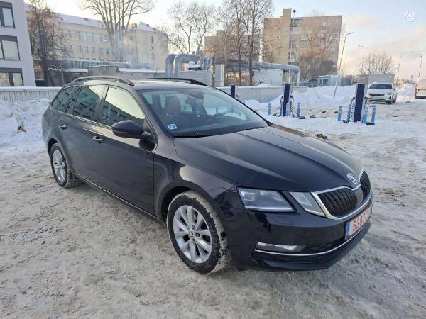Melns Skoda Octavia 2019 Viļņa, ar dzinēja tilpumu 1.60 L un nobraukumu 272 tūkst. km par 7900 €, foto 4 vietnē AUTOMOTO.COM.LV