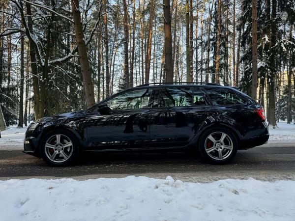 Melns Skoda Octavia 2019 Druskininkai, ar dzinēja tilpumu 1.97 L un nobraukumu 214 tūkst. km par 13250 €, foto 5 vietnē AUTOMOTO.COM.LV