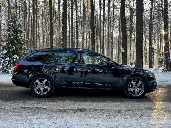 Melns Skoda Octavia 2019 Druskininkai, ar dzinēja tilpumu 1.97 L un nobraukumu 214 tūkst. km par 13250 €, foto 9 vietnē AUTOMOTO.COM.LV