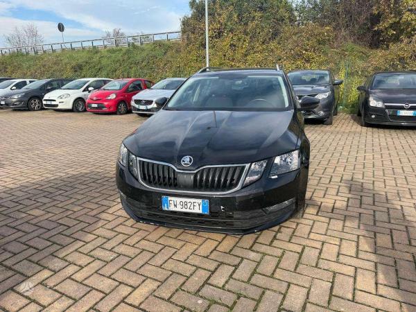 Melns Skoda Octavia 2019 Šauļi, ar dzinēja tilpumu 1.50 L un nobraukumu 290 tūkst. km par 6900 €, foto 2 vietnē AUTOMOTO.COM.LV