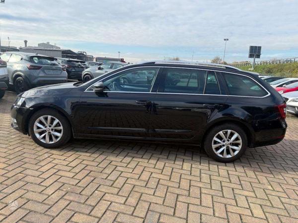 Melns Skoda Octavia 2019 Šauļi, ar dzinēja tilpumu 1.50 L un nobraukumu 290 tūkst. km par 6900 €, foto 8 vietnē AUTOMOTO.COM.LV