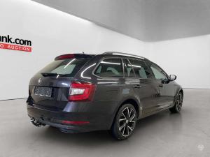 Melns Skoda Octavia 2019 Marijampole, ar dzinēja tilpumu 1.60 L un nobraukumu 220 tūkst. km par 12584 €, foto 4 vietnē AUTOMOTO.COM.LV