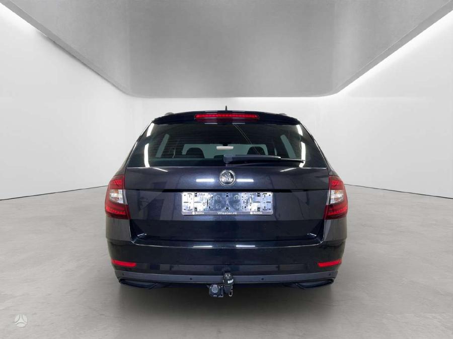 Melns Skoda Octavia 2019 Marijampole, ar dzinēja tilpumu 1.60 L un nobraukumu 220 tūkst. km par 12584 €, foto 5 vietnē AUTOMOTO.COM.LV