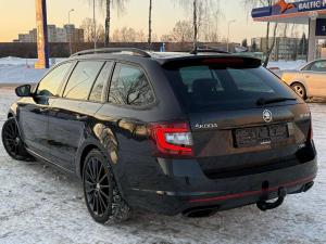 Melns Skoda Octavia 2019 Rokiškis, ar dzinēja tilpumu 1.98 L un nobraukumu 224 tūkst. km par 15800 €, foto 9 vietnē AUTOMOTO.COM.LV