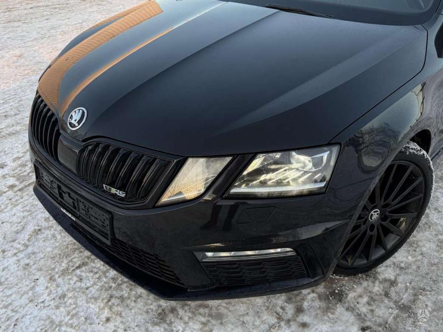 Melns Skoda Octavia 2019 Rokiškis, ar dzinēja tilpumu 1.98 L un nobraukumu 224 tūkst. km par 15800 €, foto 11 vietnē AUTOMOTO.COM.LV