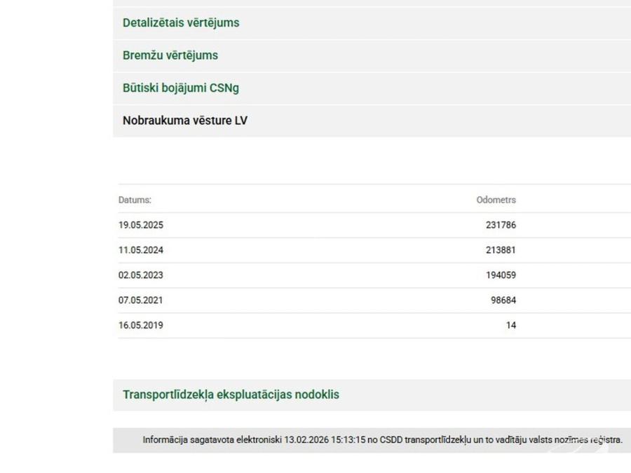 Черный Шкода Октавия 2019 в Рига, объемом двигателя 2.00 л и пробегом 256 тыс. км за 11500 €, фото 15 на AUTOMOTO.COM.LV