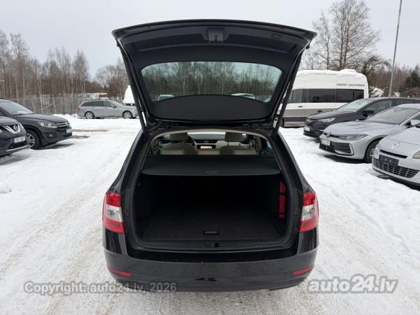 Black Skoda Octavia 2019 in Viljandi, with an engine capacity of 2.00 L and mileage of 229 thousand km for 11990 €, photo 10 on AUTOMOTO.COM.LV