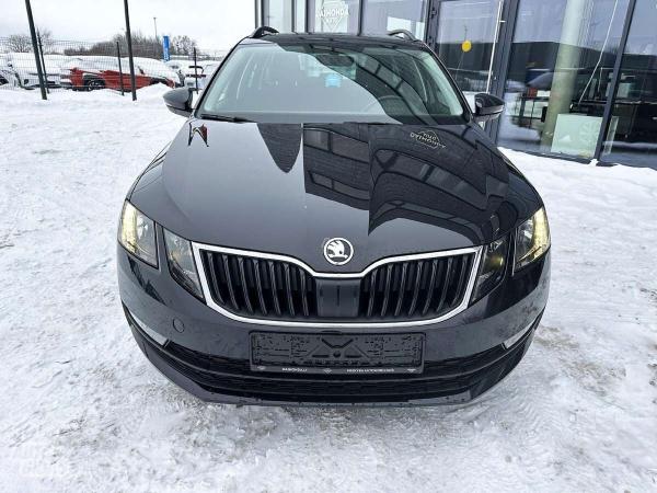Black Skoda Octavia 2019 in Kaunas, with an engine capacity of 1.00 L and mileage of 209 thousand km for 8500 €, photo 2 on AUTOMOTO.COM.LV