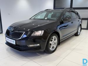 Melns Skoda Octavia 2019 Rīga, ar dzinēja tilpumu 1.60 L un nobraukumu 199 tūkst. km par 10990 €, foto 2 vietnē AUTOMOTO.COM.LV