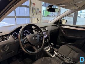 Melns Skoda Octavia 2019 Rīga, ar dzinēja tilpumu 1.60 L un nobraukumu 199 tūkst. km par 10990 €, foto 6 vietnē AUTOMOTO.COM.LV