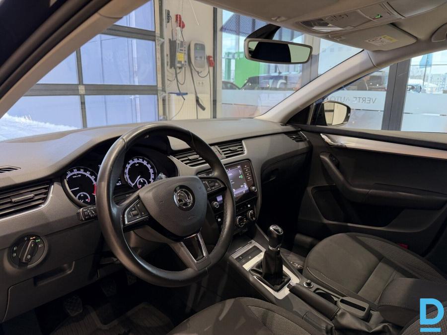 Melns Skoda Octavia 2019 Rīga, ar dzinēja tilpumu 1.60 L un nobraukumu 199 tūkst. km par 10990 €, foto 6 vietnē AUTOMOTO.COM.LV