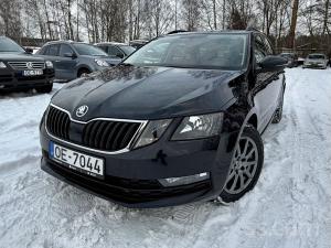 Melns Skoda Octavia 2019 Rīga, ar dzinēja tilpumu 1.00 L un nobraukumu 0 tūkst. km par 8750 €, foto 2 vietnē AUTOMOTO.COM.LV