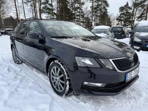 Melns Skoda Octavia 2019 Rīga, ar dzinēja tilpumu 1.00 L un nobraukumu 0 tūkst. km par 8750 €, foto 4 vietnē AUTOMOTO.COM.LV