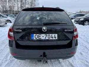 Melns Skoda Octavia 2019 Rīga, ar dzinēja tilpumu 1.00 L un nobraukumu 0 tūkst. km par 8750 €, foto 7 vietnē AUTOMOTO.COM.LV