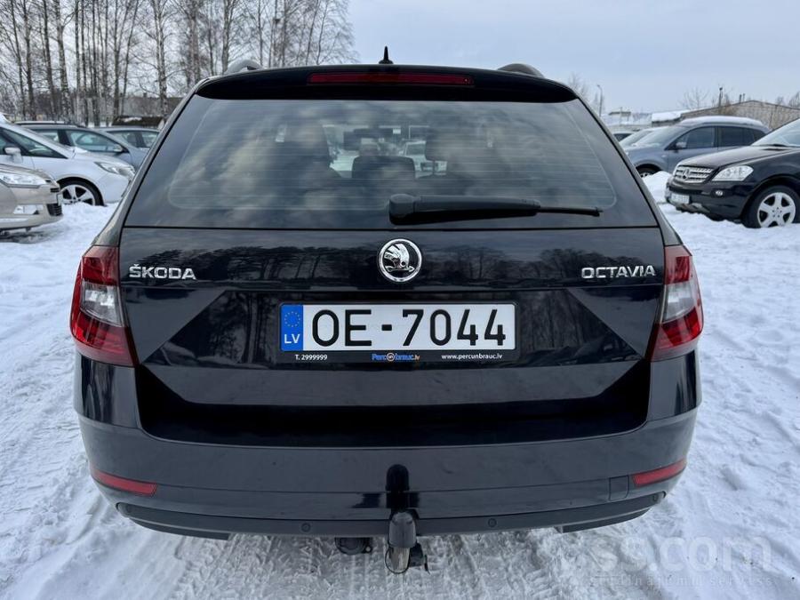 Melns Skoda Octavia 2019 Rīga, ar dzinēja tilpumu 1.00 L un nobraukumu 0 tūkst. km par 8750 €, foto 7 vietnē AUTOMOTO.COM.LV