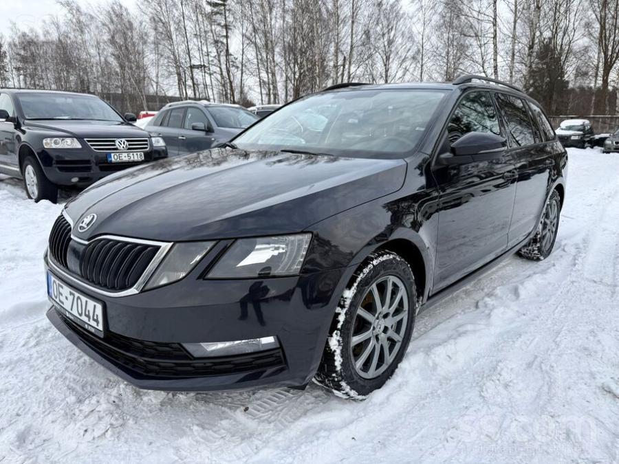 Melns Skoda Octavia 2019 Rīga, ar dzinēja tilpumu 1.00 L un nobraukumu 0 tūkst. km par 8750 €, foto 8 vietnē AUTOMOTO.COM.LV