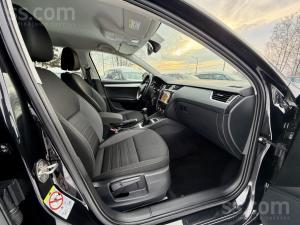 Melns Skoda Octavia 2019 Rīga, ar dzinēja tilpumu 1.00 L un nobraukumu 0 tūkst. km par 8750 €, foto 14 vietnē AUTOMOTO.COM.LV