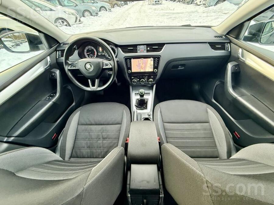 Melns Skoda Octavia 2019 Rīga, ar dzinēja tilpumu 1.00 L un nobraukumu 0 tūkst. km par 8750 €, foto 15 vietnē AUTOMOTO.COM.LV
