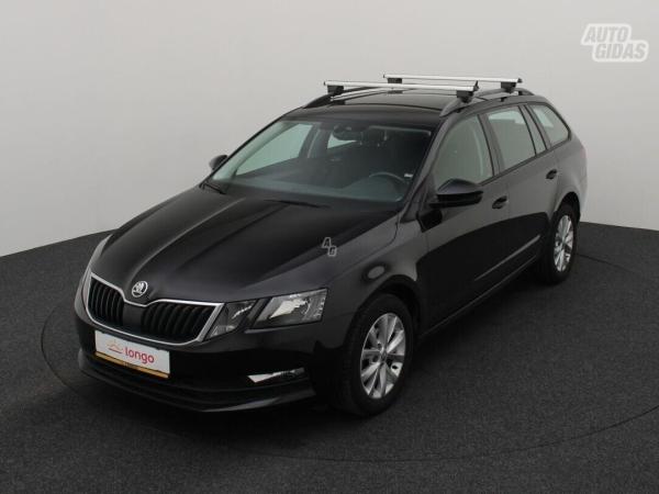 Melns Skoda Octavia 2019 Viļņa, ar dzinēja tilpumu 1.60 L un nobraukumu 206 tūkst. km par 9999 €, foto  vietnē AUTOMOTO.COM.LV