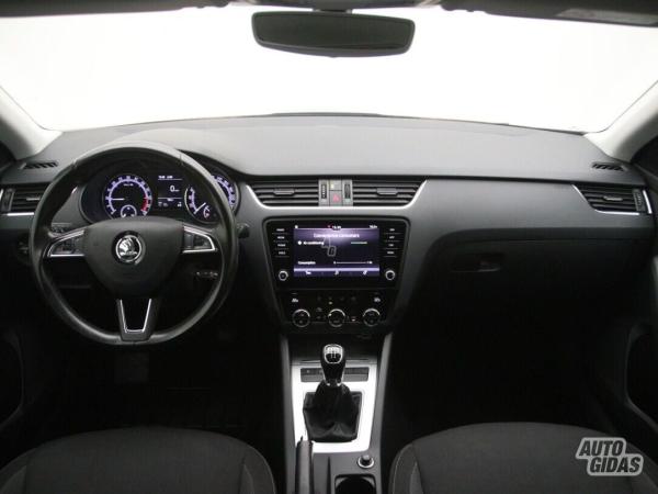 Melns Skoda Octavia 2019 Viļņa, ar dzinēja tilpumu 1.60 L un nobraukumu 206 tūkst. km par 9999 €, foto 2 vietnē AUTOMOTO.COM.LV