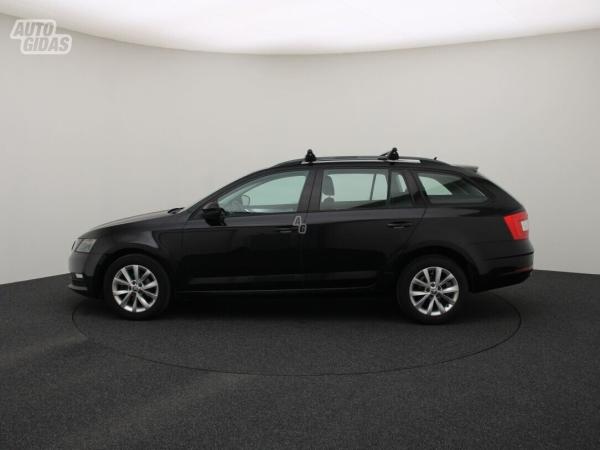 Melns Skoda Octavia 2019 Viļņa, ar dzinēja tilpumu 1.60 L un nobraukumu 206 tūkst. km par 9999 €, foto 6 vietnē AUTOMOTO.COM.LV