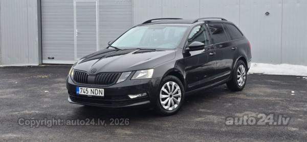 Melns Skoda Octavia 2019 Tallina, ar dzinēja tilpumu 1.50 L un nobraukumu 477 tūkst. km par 6000 €, foto 1 vietnē AUTOMOTO.COM.LV