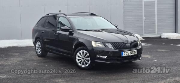 Melns Skoda Octavia 2019 Tallina, ar dzinēja tilpumu 1.50 L un nobraukumu 477 tūkst. km par 6000 €, foto 2 vietnē AUTOMOTO.COM.LV
