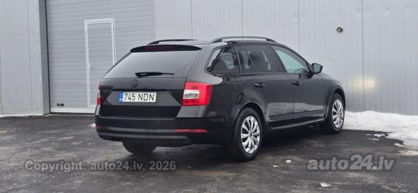Melns Skoda Octavia 2019 Tallina, ar dzinēja tilpumu 1.50 L un nobraukumu 477 tūkst. km par 6000 €, foto 3 vietnē AUTOMOTO.COM.LV