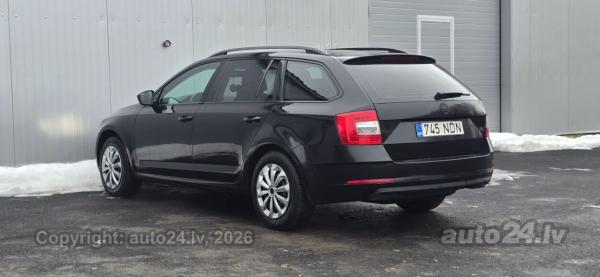 Melns Skoda Octavia 2019 Tallina, ar dzinēja tilpumu 1.50 L un nobraukumu 477 tūkst. km par 6000 €, foto 4 vietnē AUTOMOTO.COM.LV
