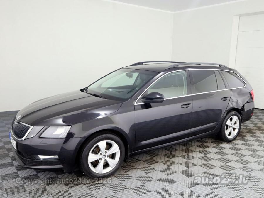 Melns Skoda Octavia 2019 Tallina, ar dzinēja tilpumu 1.50 L un nobraukumu 372 tūkst. km par 2999 €, foto 2 vietnē AUTOMOTO.COM.LV