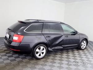 Melns Skoda Octavia 2019 Tallina, ar dzinēja tilpumu 1.50 L un nobraukumu 372 tūkst. km par 2999 €, foto 3 vietnē AUTOMOTO.COM.LV
