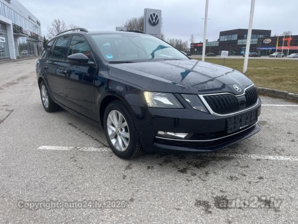 Melns Skoda Octavia 2019 Viljandi, ar dzinēja tilpumu 2.00 L un nobraukumu 229 tūkst. km par 11990 €, foto 1 vietnē AUTOMOTO.COM.LV