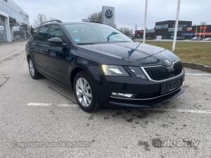 Melns Skoda Octavia 2019 Viljandi, ar dzinēja tilpumu 2.00 L un nobraukumu 229 tūkst. km par 11990 €, foto  vietnē AUTOMOTO.COM.LV