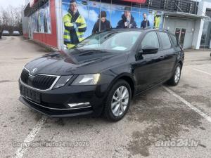 Melns Skoda Octavia 2019 Viljandi, ar dzinēja tilpumu 2.00 L un nobraukumu 229 tūkst. km par 11990 €, foto 2 vietnē AUTOMOTO.COM.LV